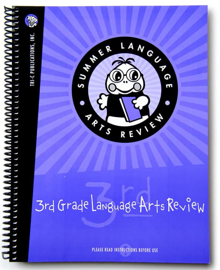 Language Arts - Summer Skills