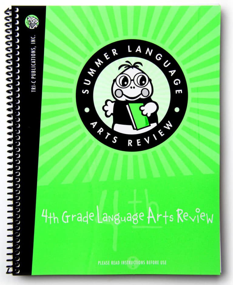 Language Arts - Summer Skills